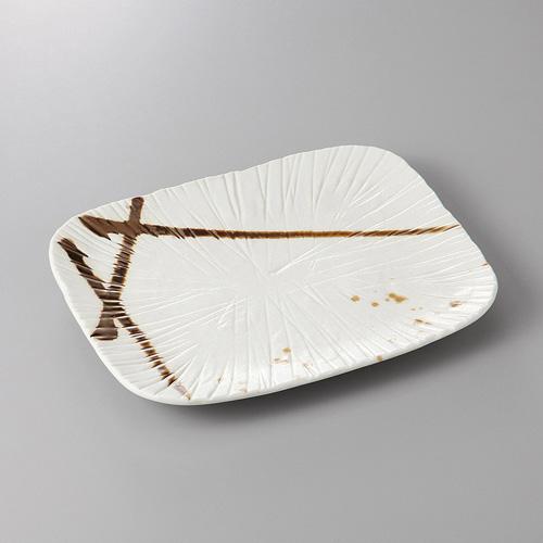 【みやび街道5-389】金色流し盛皿 – 業務用食器の食器プロ