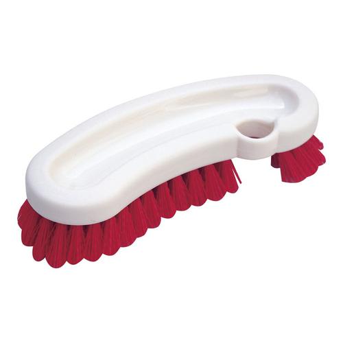 3M 衛生用ハンドブラシ アカ 1-1318-1302 – 業務用食器の食器プロ